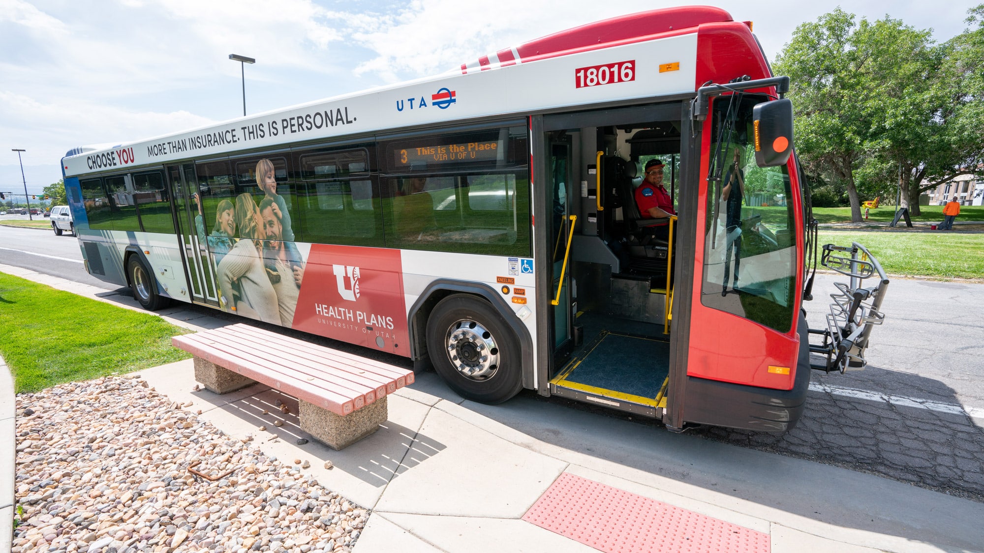 How to get to the UMFA - Utah Museum of Fine Arts