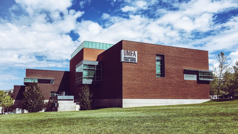 About Us - Utah Museum of Fine Arts